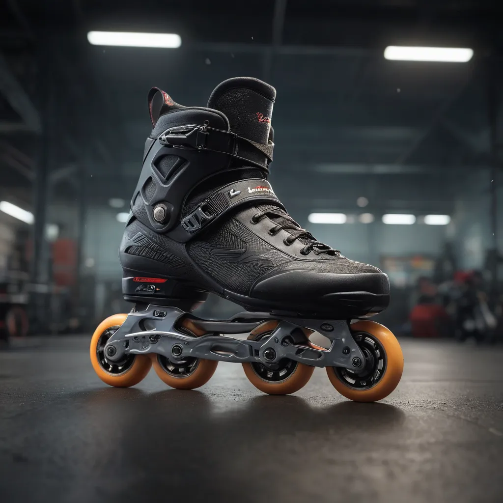 Bauer XR3 Inline Skates: Design and Performance Review