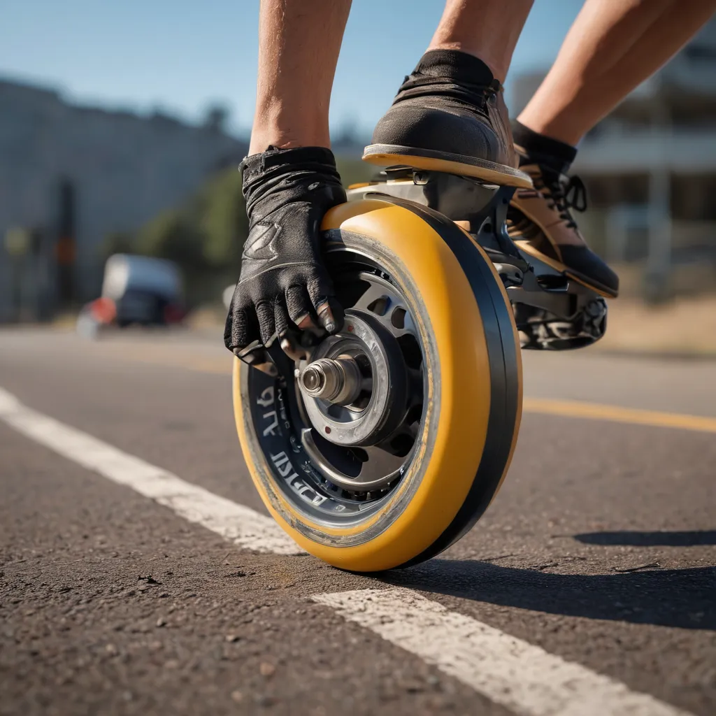 Exploring 95mm Longboard Wheels: Design & Performance