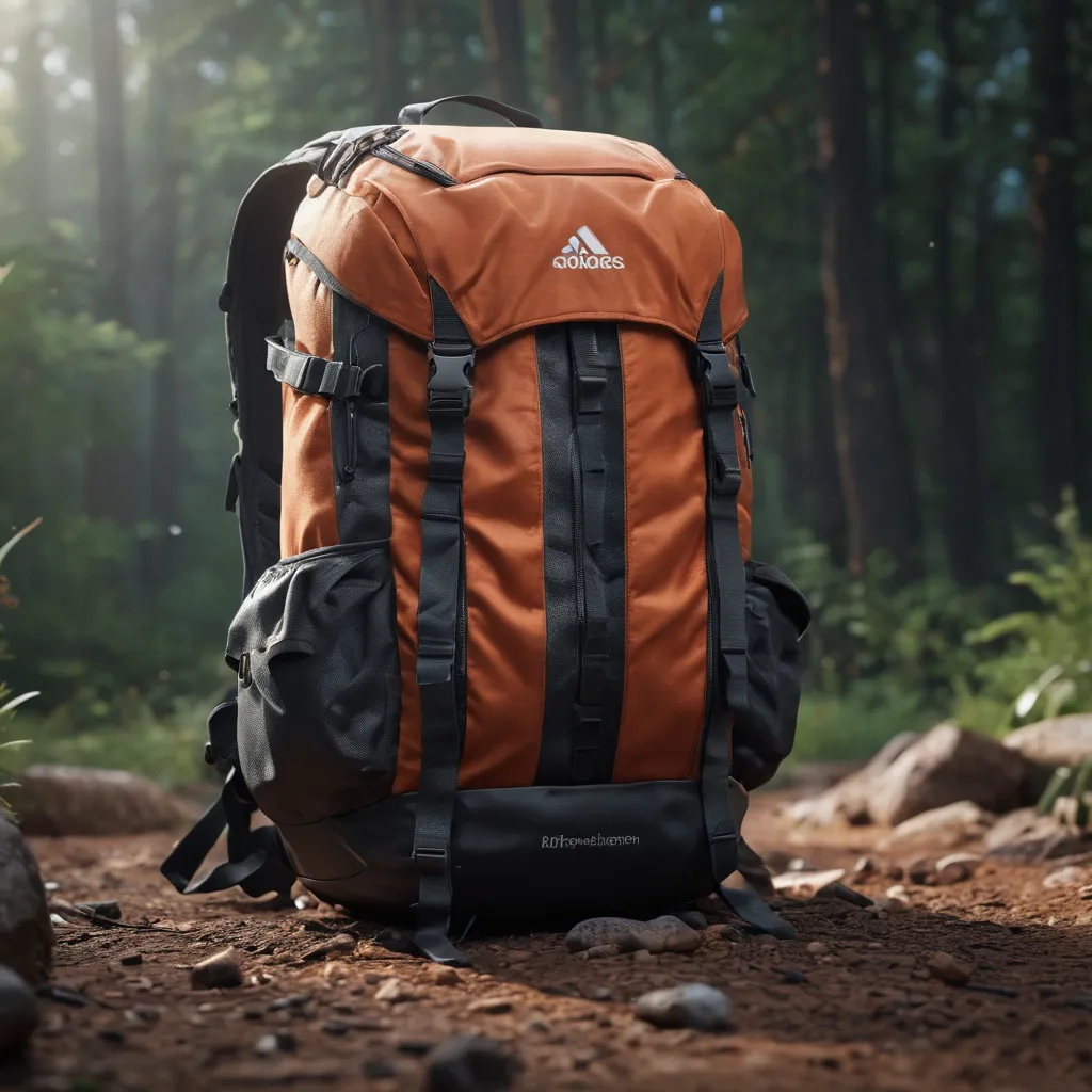 Unveiling the Superiority of the adidas Hiking Bag: A Detailed Analysis ...