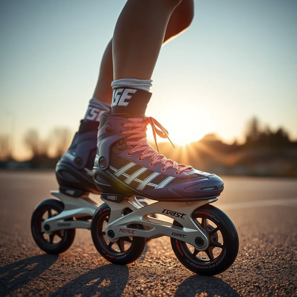 Aggressive Inline Skates for Women: The Ultimate Guide