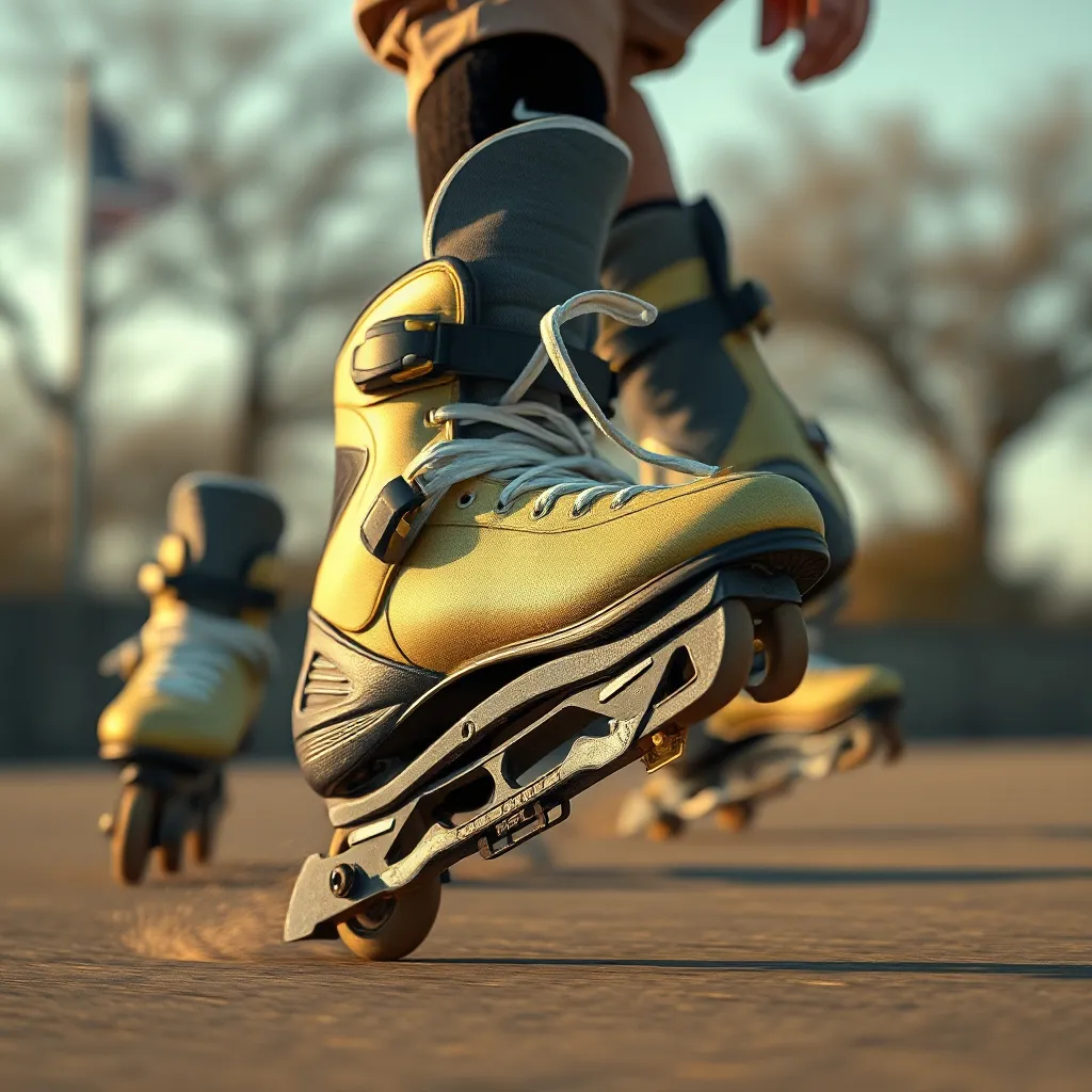 Discover the Top Aggressive Skates for Every Skill Level