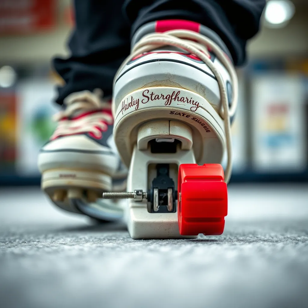 At Home Skate Sharpener: Your Guide to Edge Maintenance