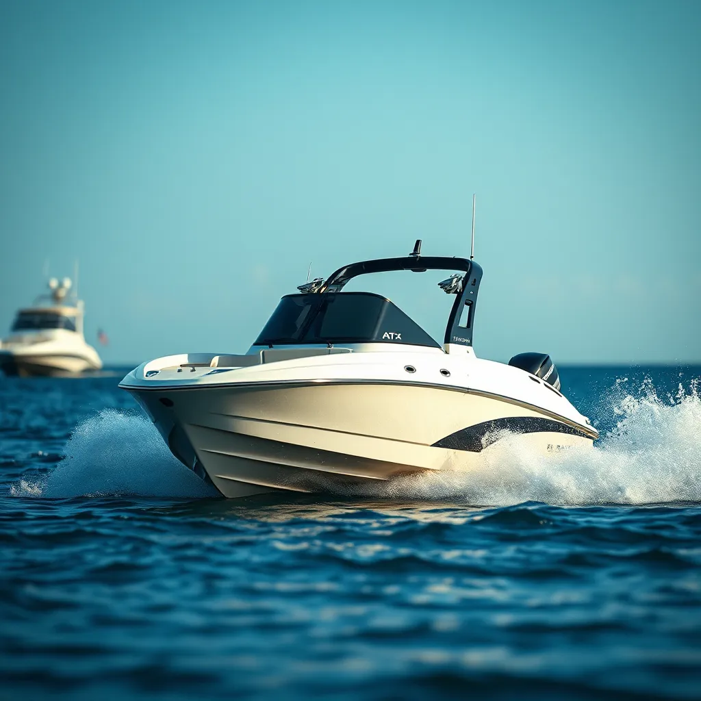 ATX Surf Boats Review: Performance and Features