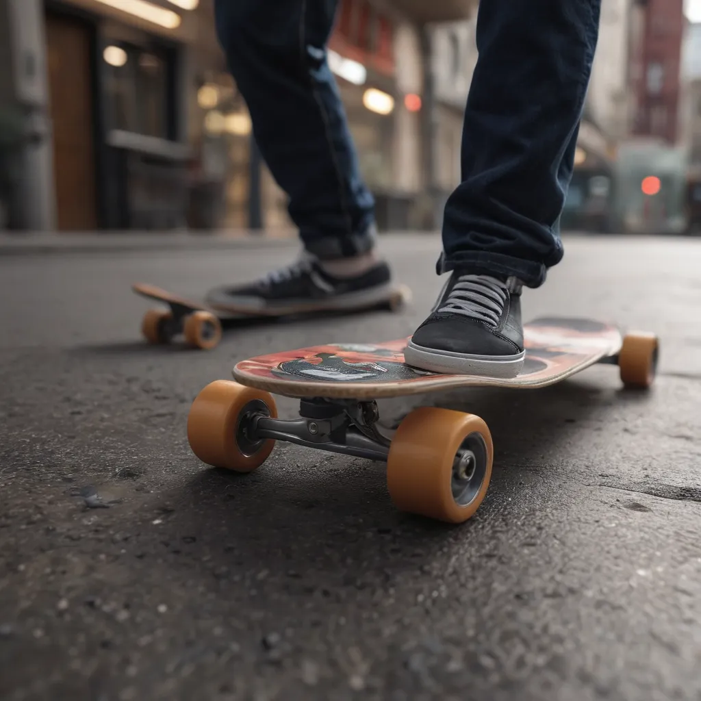 Backfire Mini Skateboard: Features and Impact