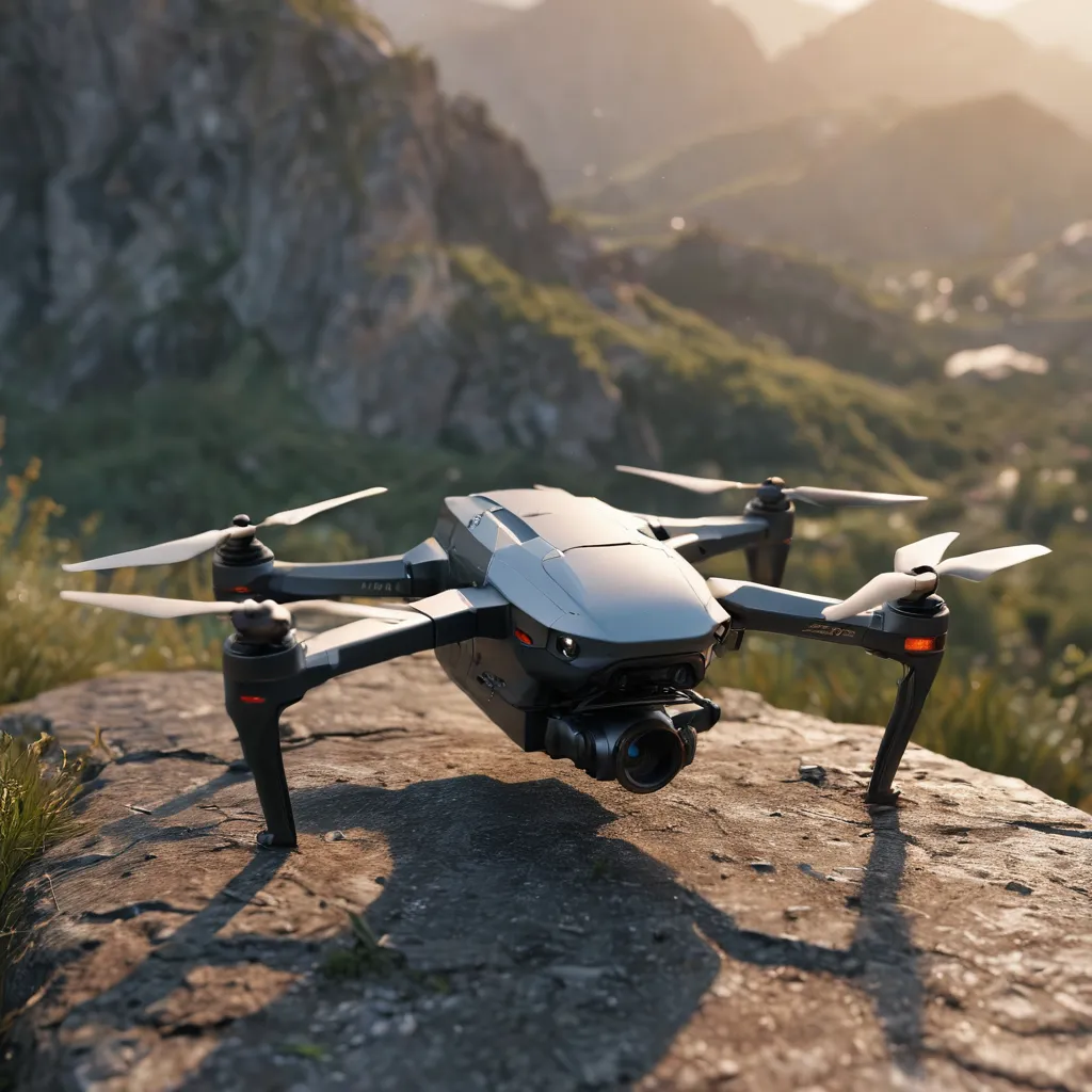 Explore the Top Drones for Unforgettable Recreational Flying Experience