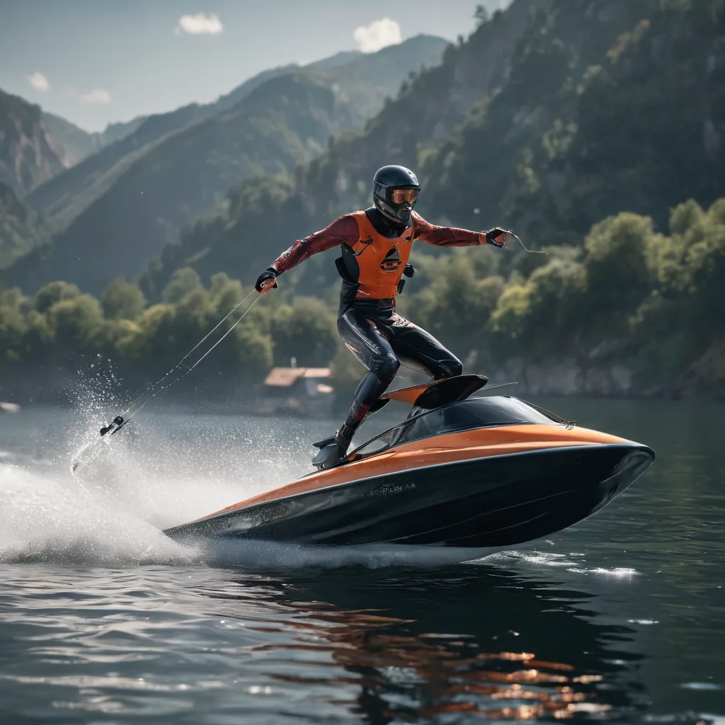 Ultimate Guide to Choosing the Best Hydrofoil for Wakeboarding