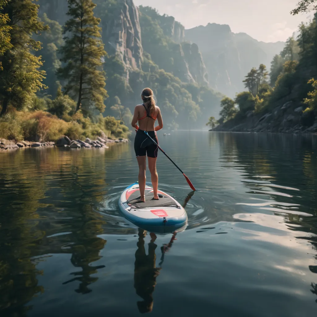 Top Inflatable SUPs of 2021: Expert Reviews & Insights