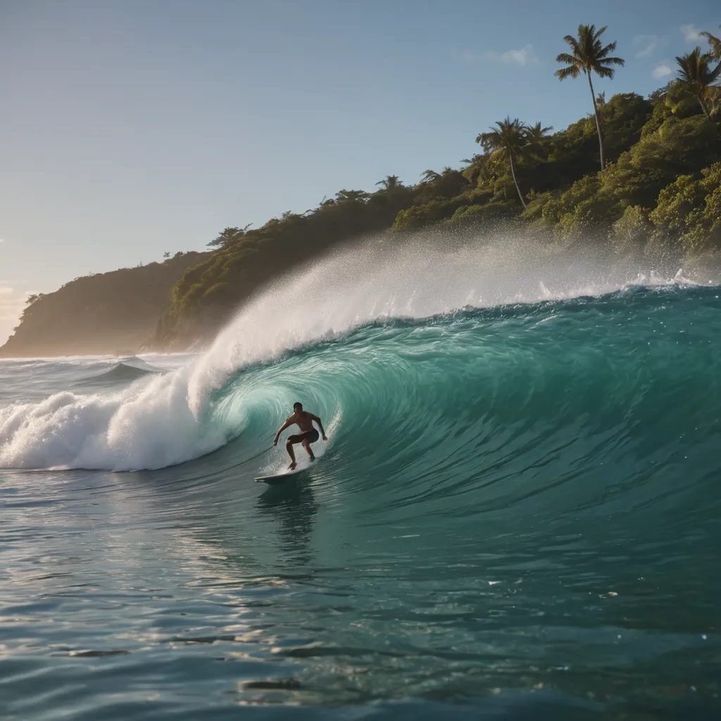 Top Surfing Beaches in Mexico: A Comprehensive Guide