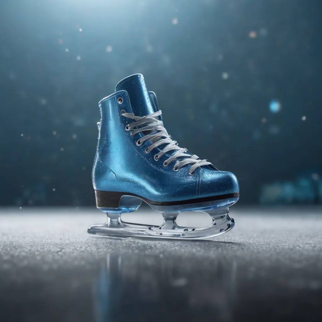 Unleashing the Potential of Blue Ice Skate Fish Oil in Extreme Sports ...