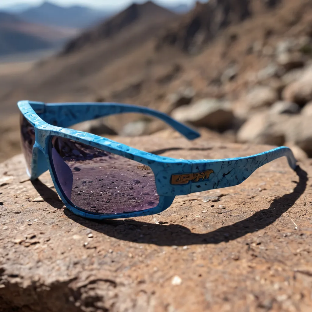 Unveiling the Intriguing Blend of Blue Pit Viper Sunglasses in Extreme ...