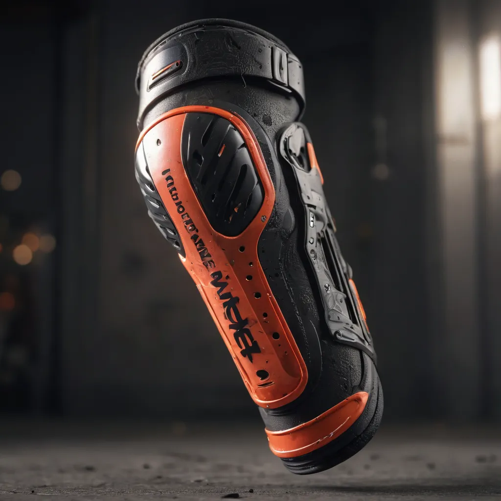 BMX Shin Pads: Key to Rider Safety and Comfort