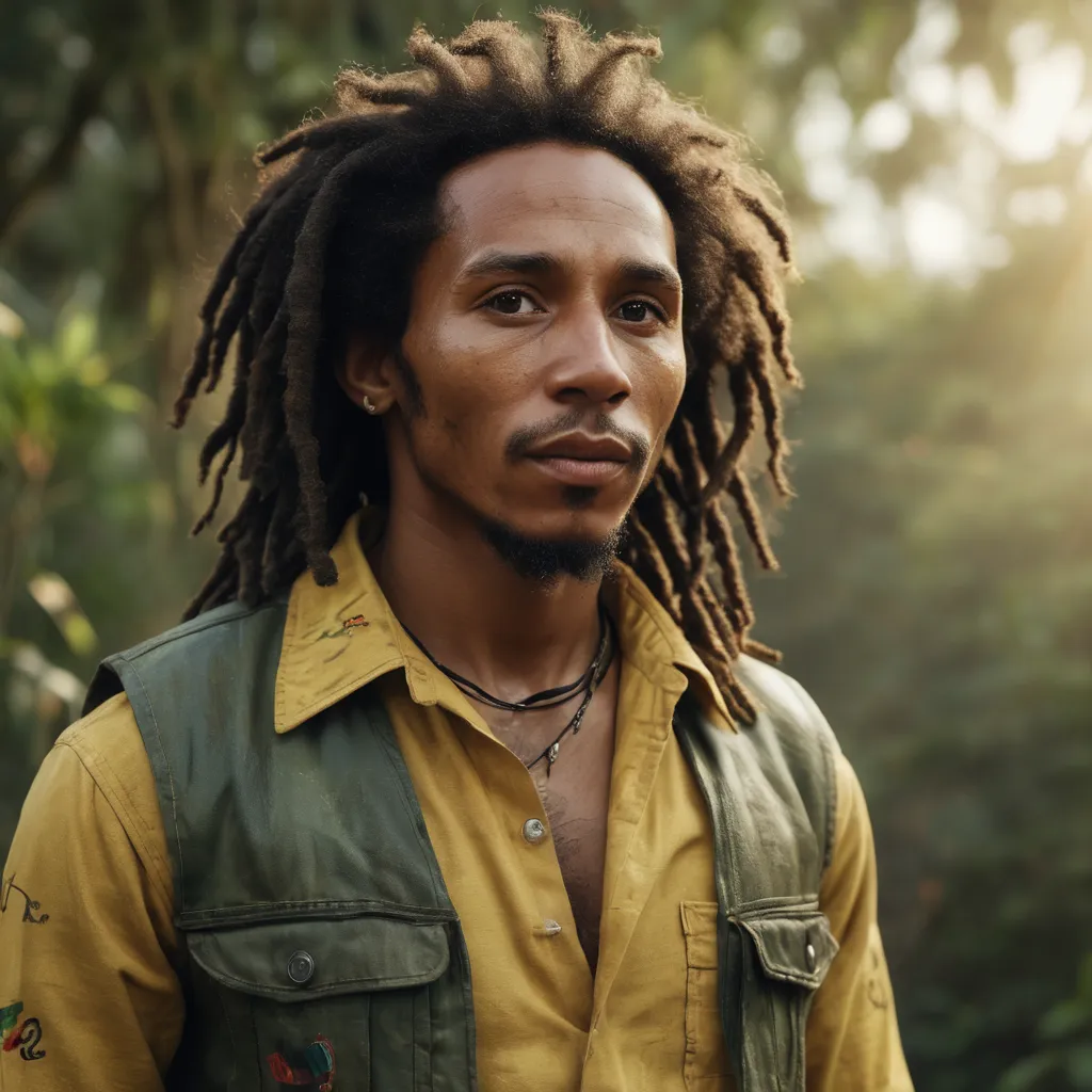 Immersing in the Rich Universe of Bob Marley Clothing: A Fashion Odyssey