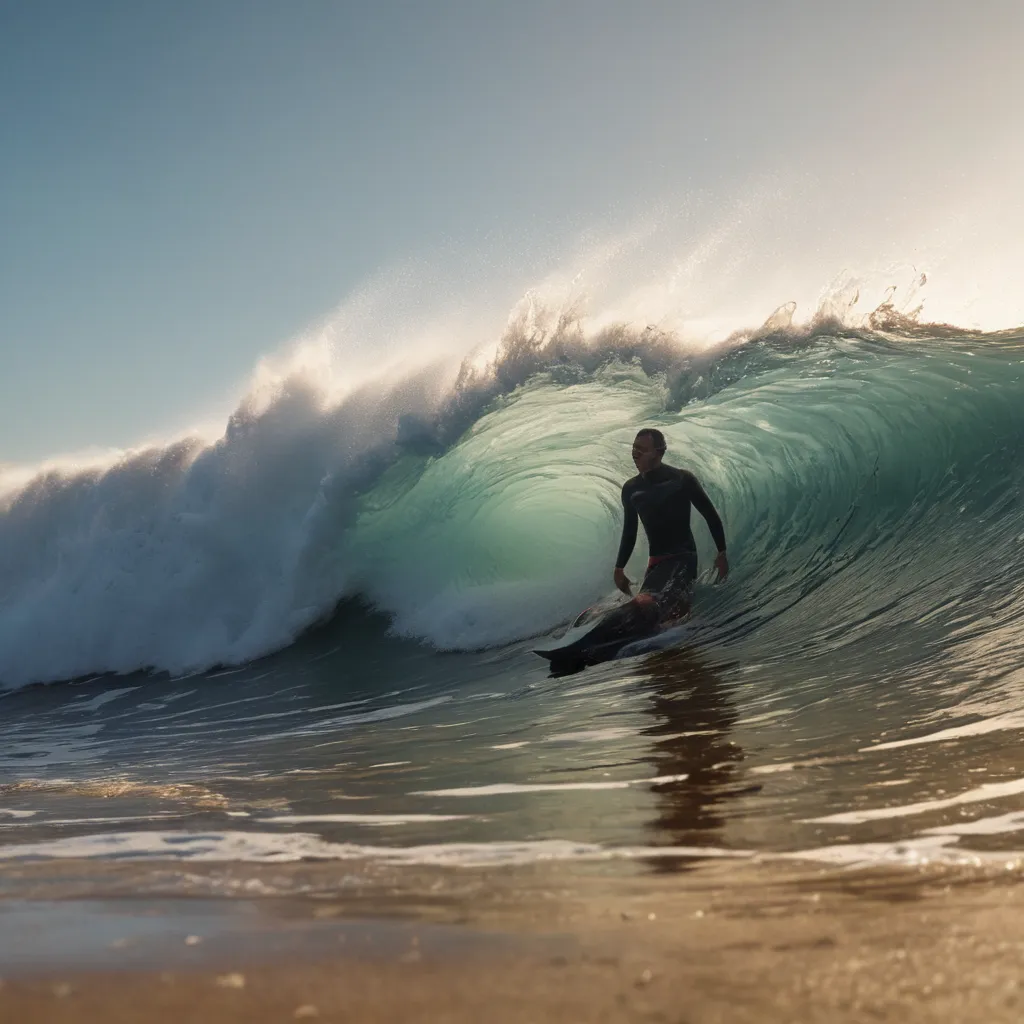 Exploring Boogie Board Beach: Surf and Sand Adventures
