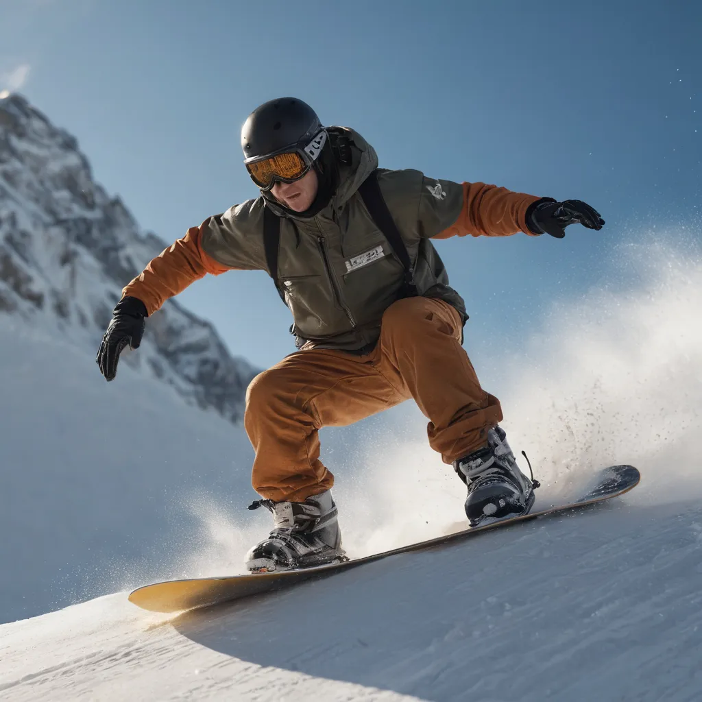 Ultimate Guide to Selecting the Perfect Snowboard Profile for Beginners