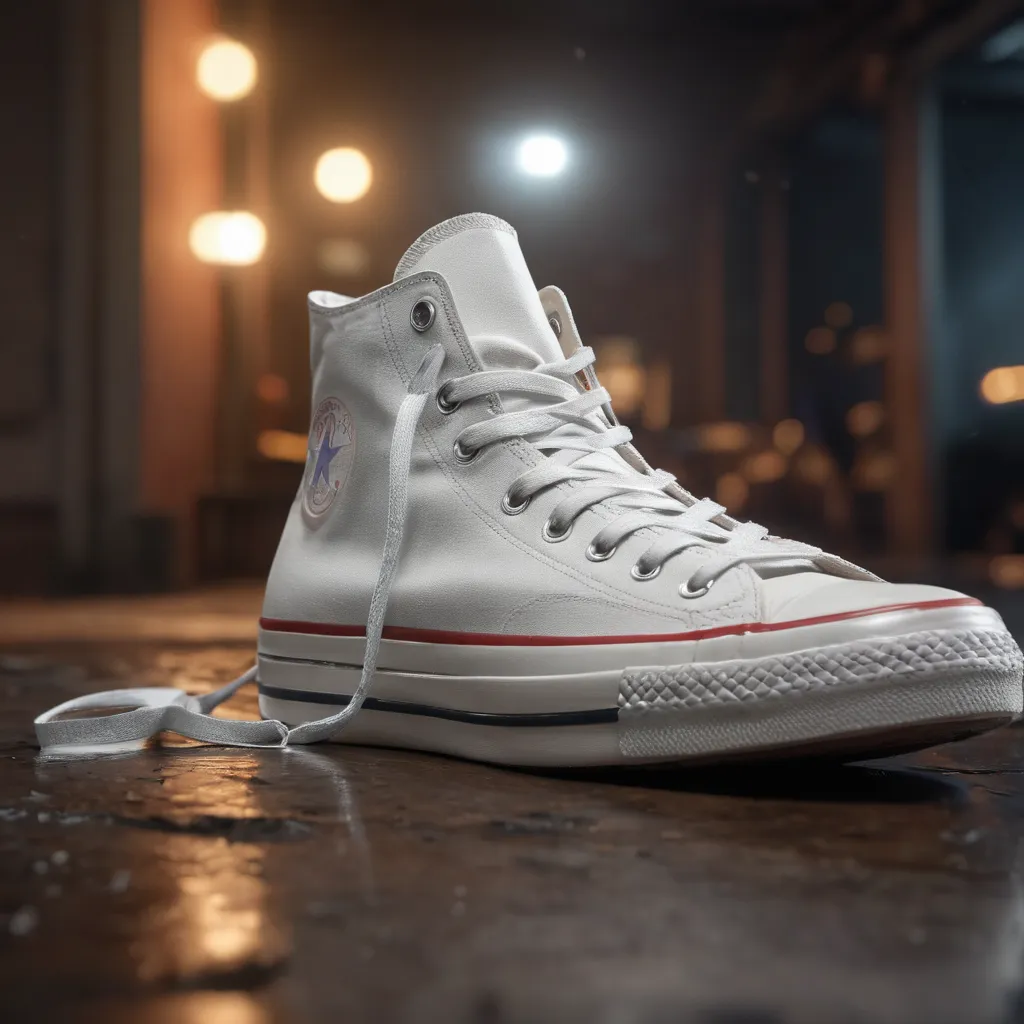 Unveiling the Timeless Elegance of the Canvas Platform Chuck Taylor All ...