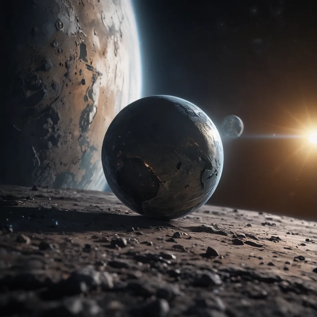 Unraveling the Cosmic Bond: The Moon’s Intricate Relationship with Earth