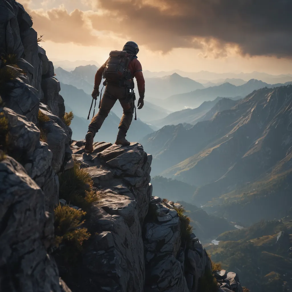 Unleashing the Champion Within: A Guide to Extreme Sports Mastery
