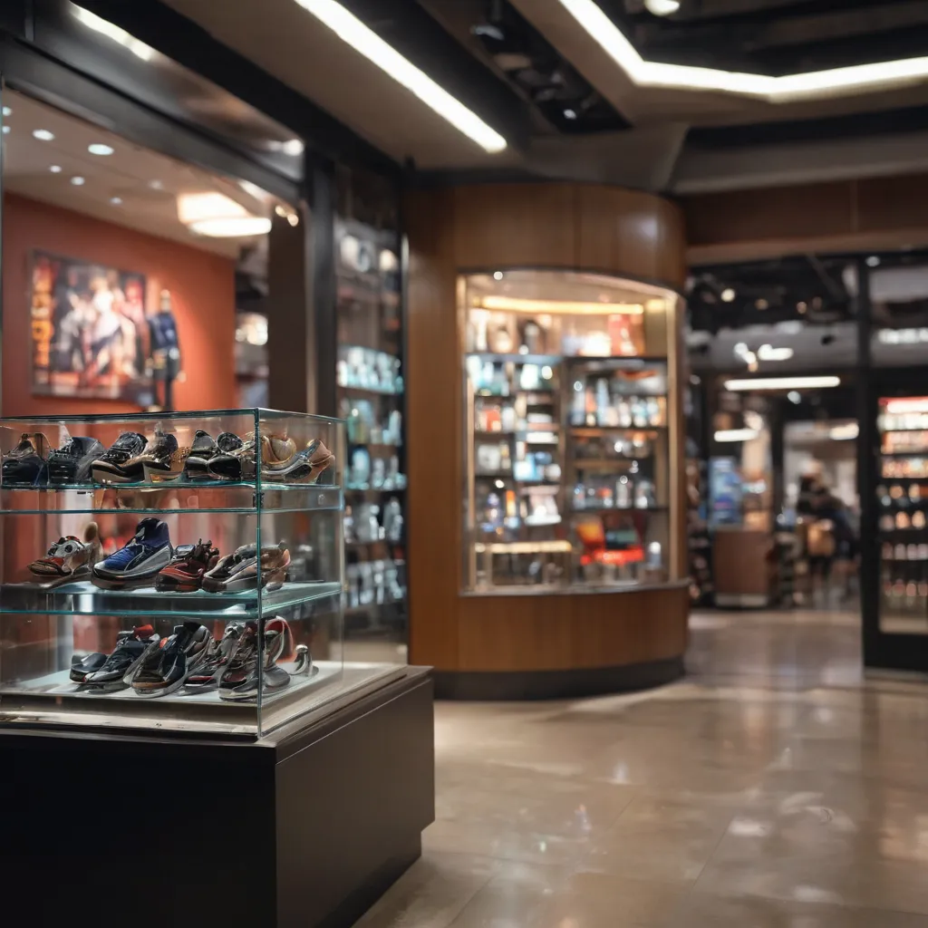 Immerse in Retail Splendor at Parks Mall in Arlington, TX