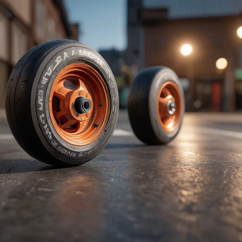 Expert Tips for Choosing the Best Skateboard Wheels for Beginners