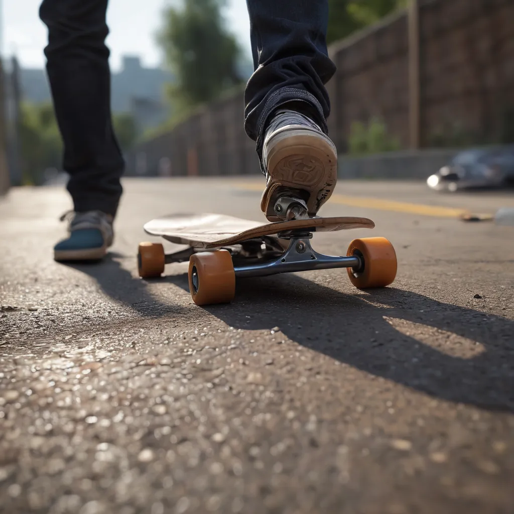 Choosing the Perfect Skateboard Size for Beginners: A Comprehensive Guide