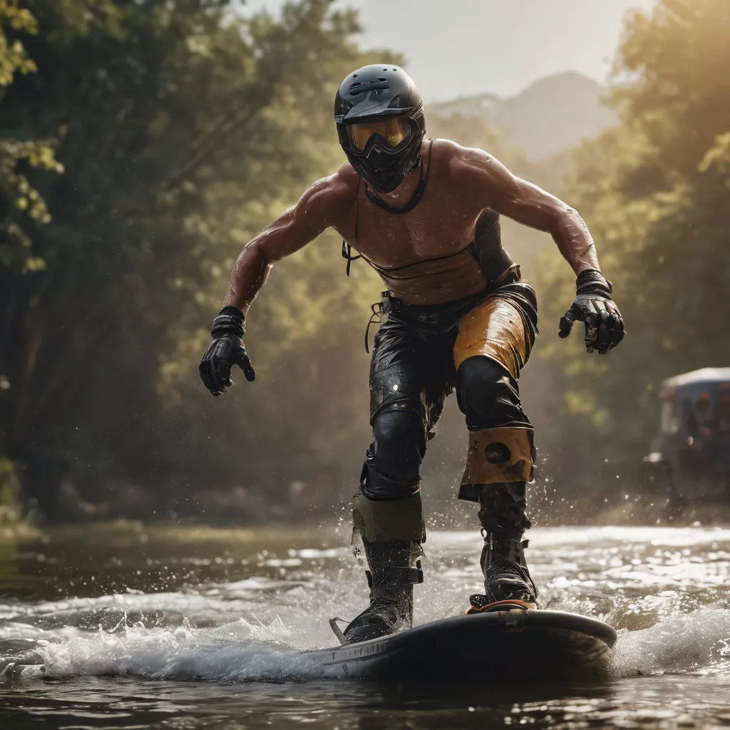 Expert Guide to Choosing the Perfect Wakeboard Size for You