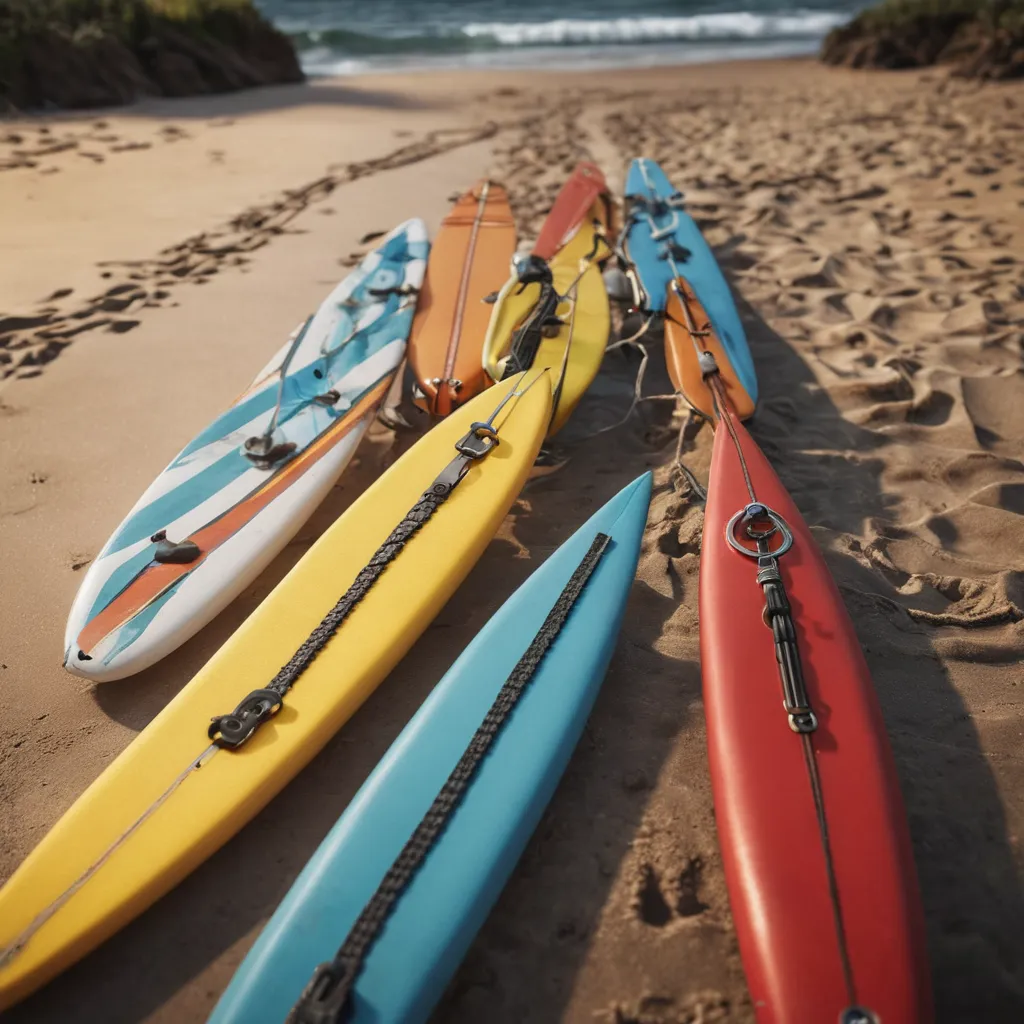Essential Guide to Choosing and Maintaining Surfboard Leashes