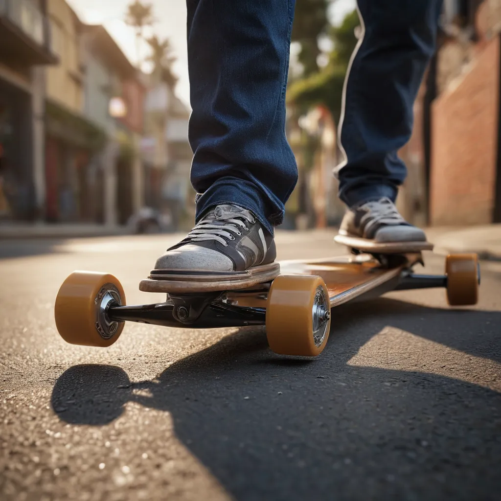 The Ultimate Guide to Buying Your Perfect Longboard