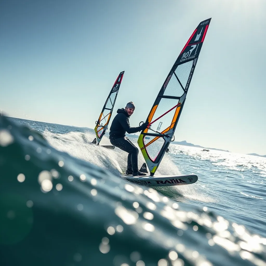 Naish Foil Masts: A Complete Guide for Extreme Sports