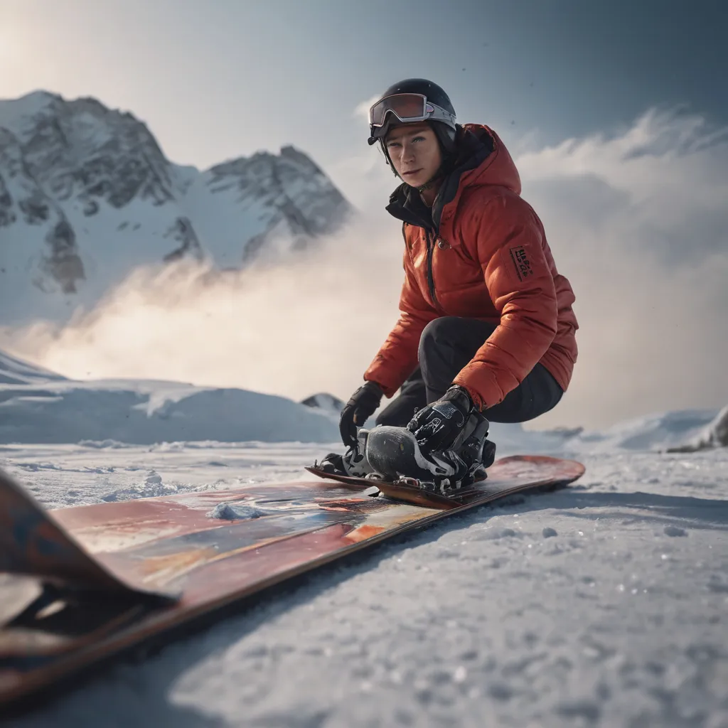 Essential Snowboard Sizing Guide for All Riders