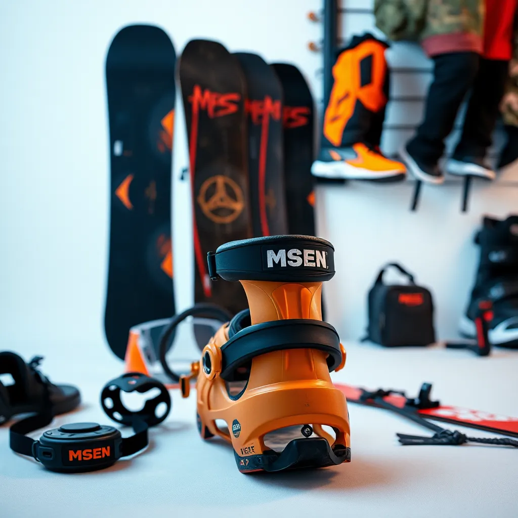 Men's Snowboarding Gear: A Complete Guide for Riders