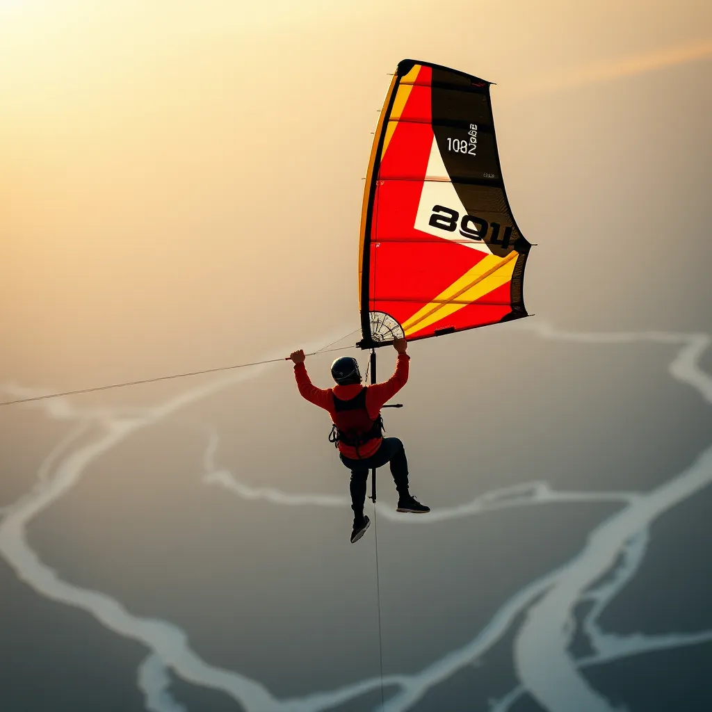 Explore Top Wing Foil Kits for Every Skill Level