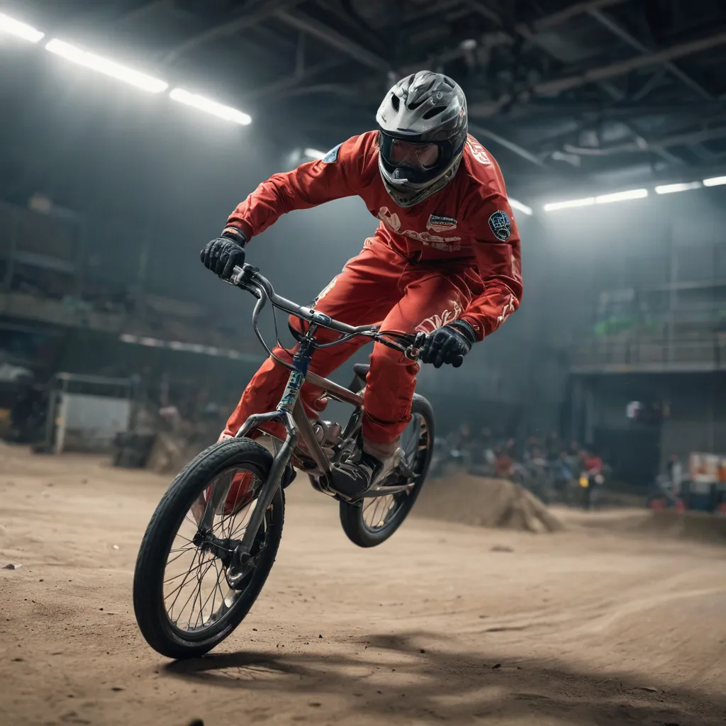 In-Depth Review of the 2021 Stranger Spitfire BMX Bike