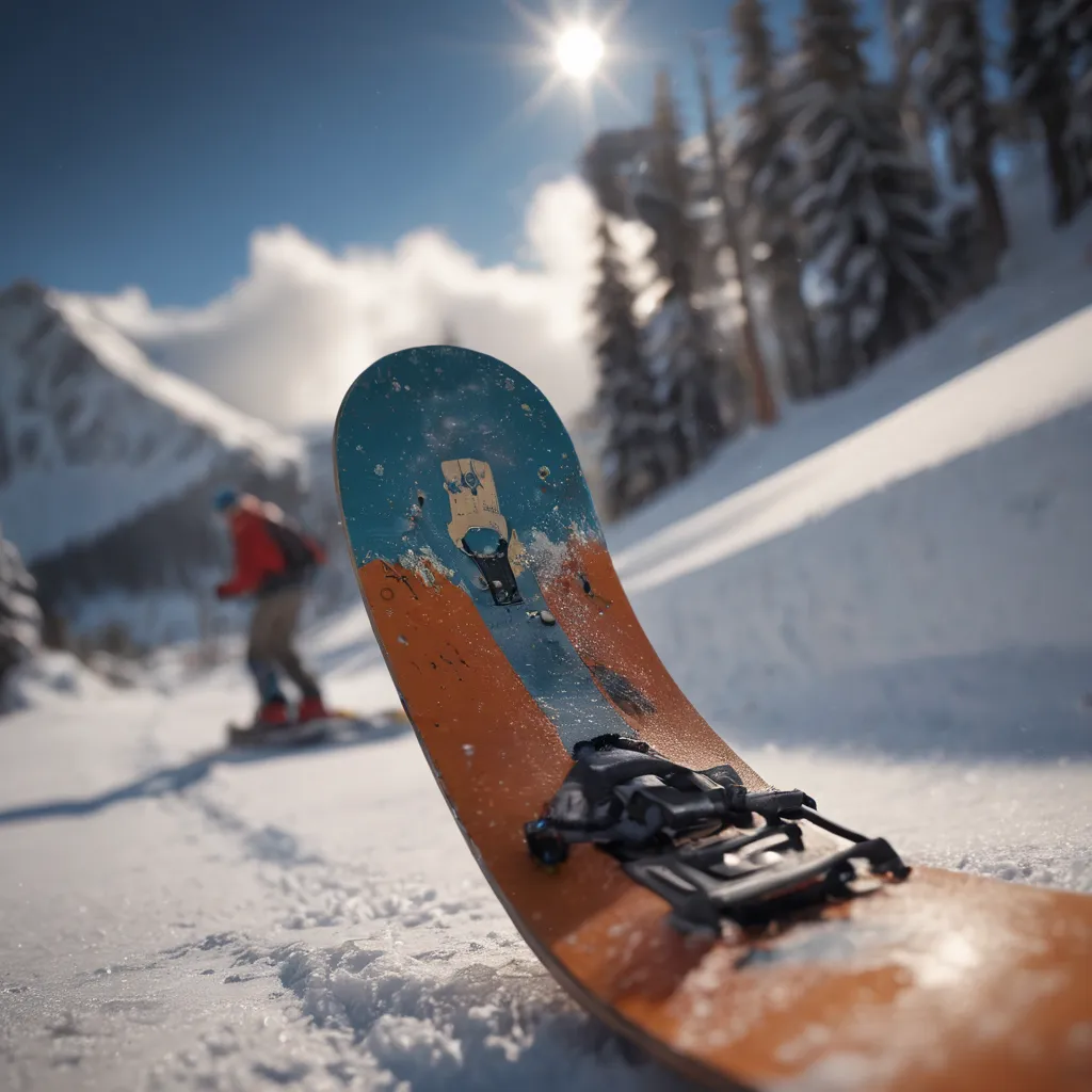 Cool Men's Snowboards: A Comprehensive Guide