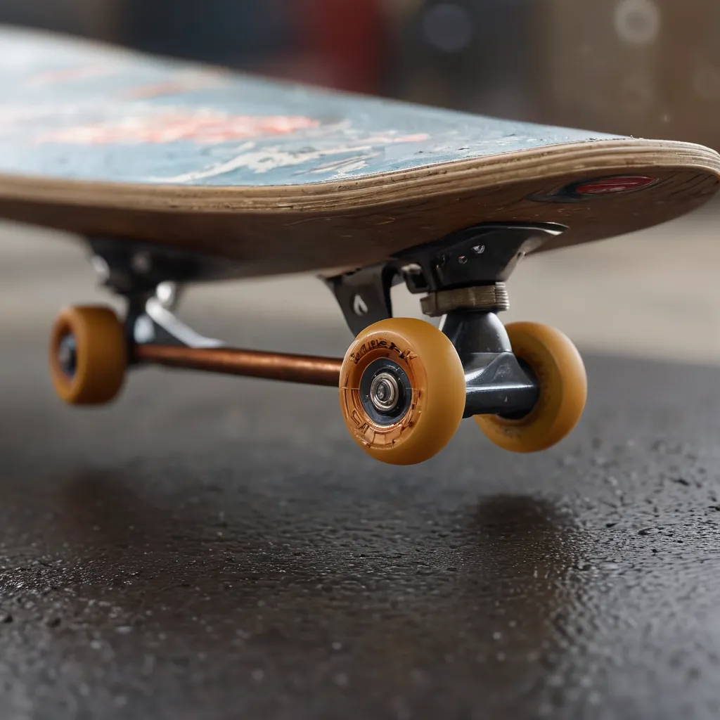 Crafting Your Own Skateboard: Design and Build Guide