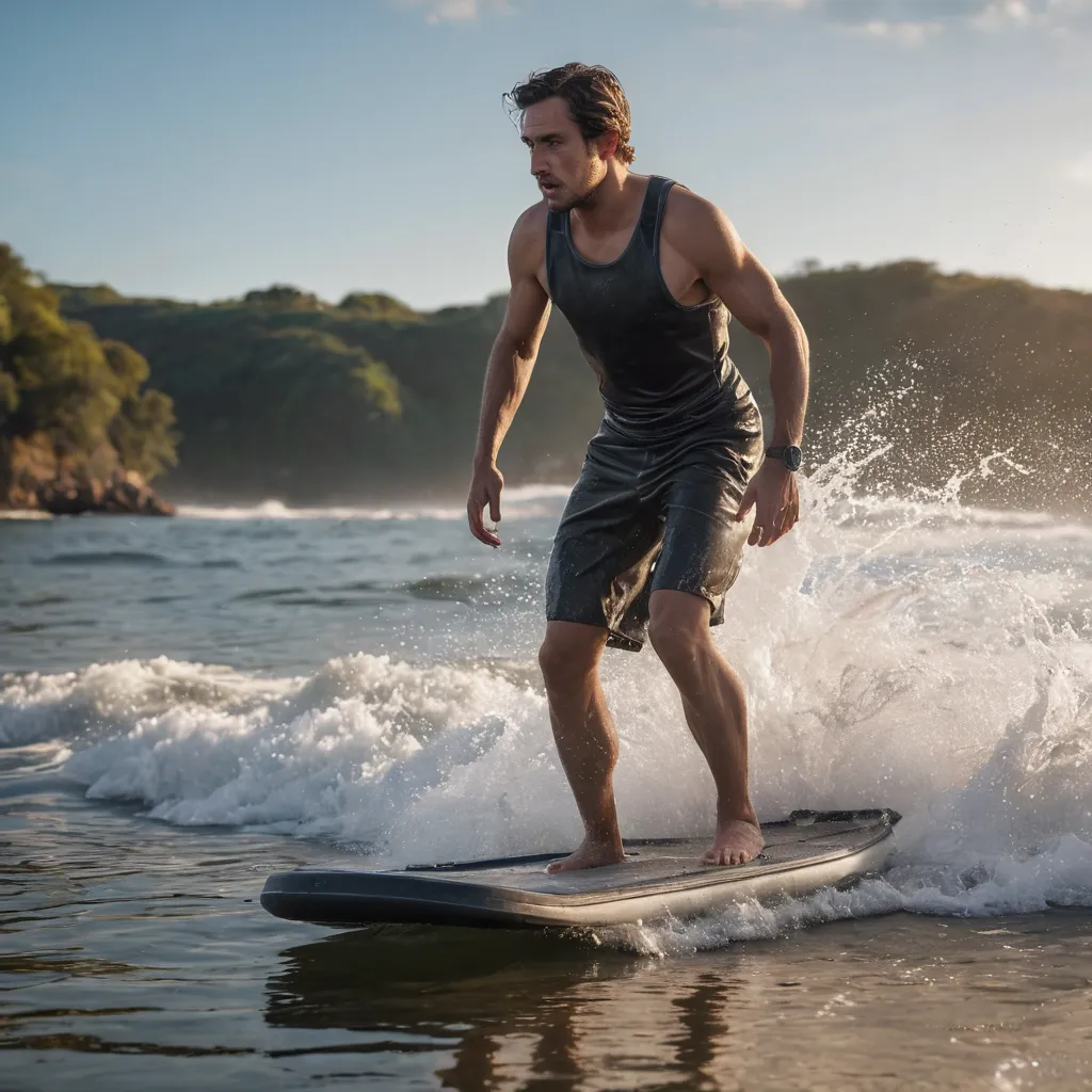 The Electrifying Evolution of Electric Boogie Boards in Extreme Sports