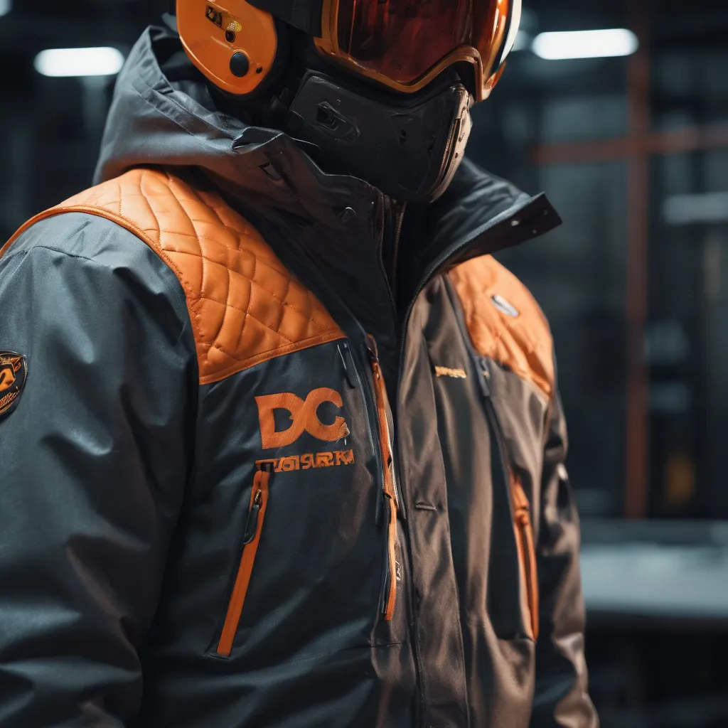 Unveiling the Essentials of DC Ski Jackets