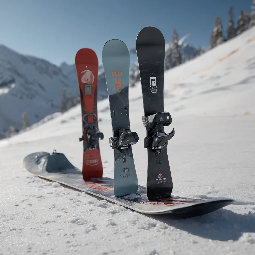 Selecting the Right Snowboard Length for Your Weight