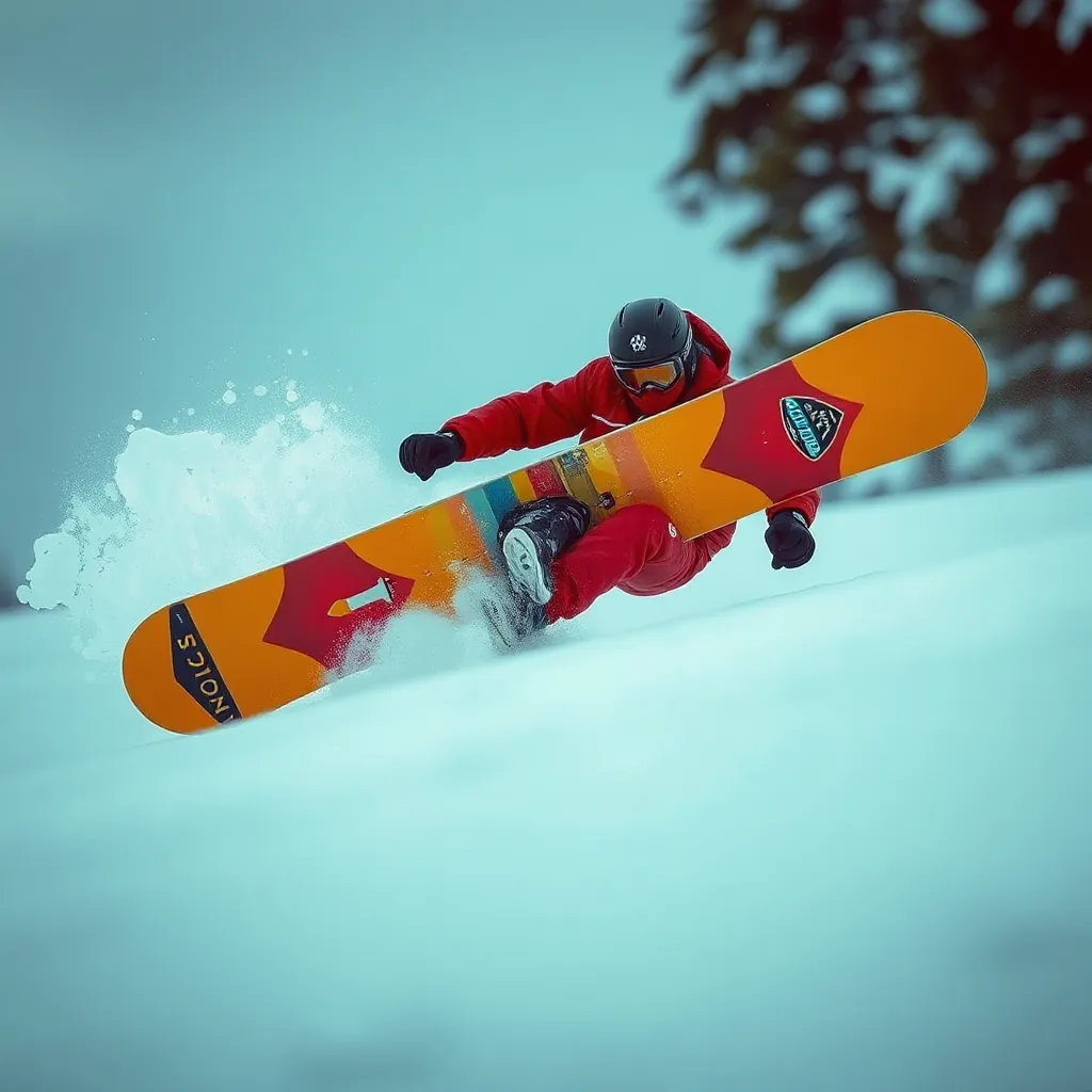 Choosing the Ideal Snowboard Size Based on Height