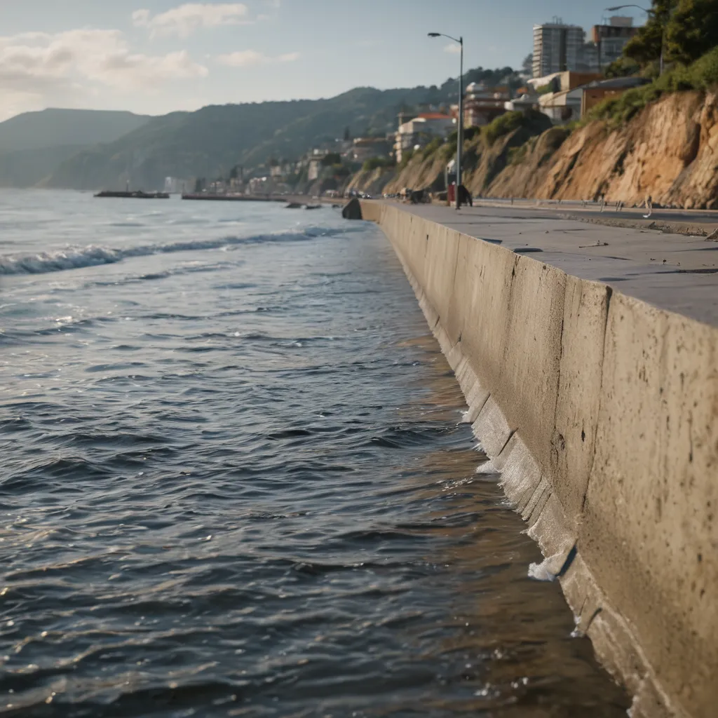 Exploring Diverse Seawall Construction Methods