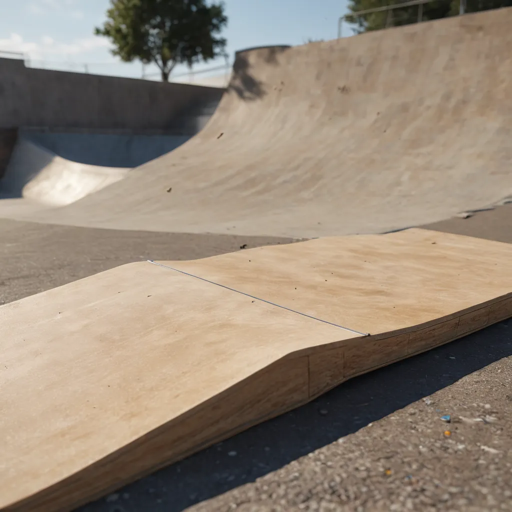 Choosing the Ideal Skateboard Ramp for Newbies