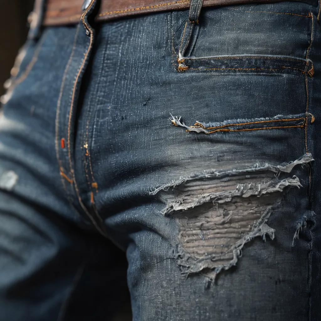 Unlocking the Style Secrets of Men's Skinny Distressed Jeans