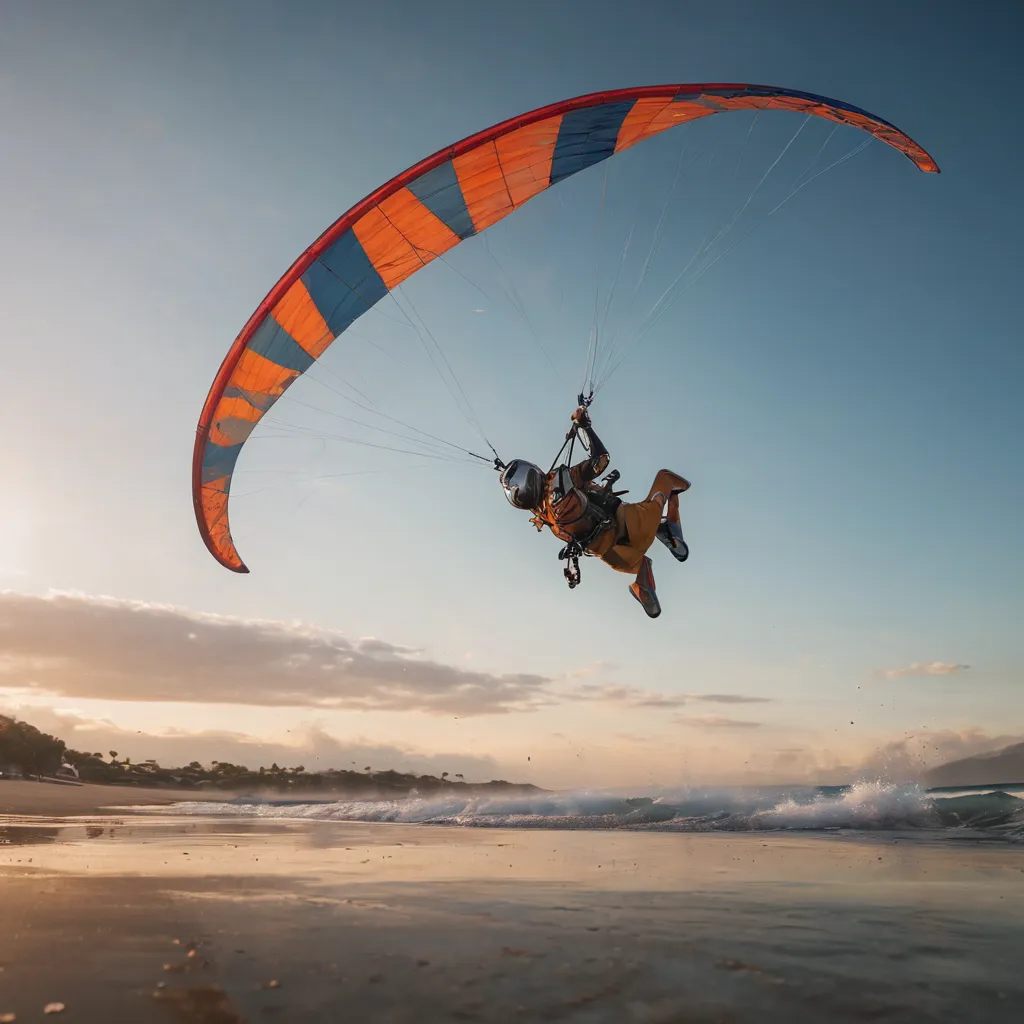 Unlocking the Excitement of Wing Kiting: A Definitive Guide to Mastery