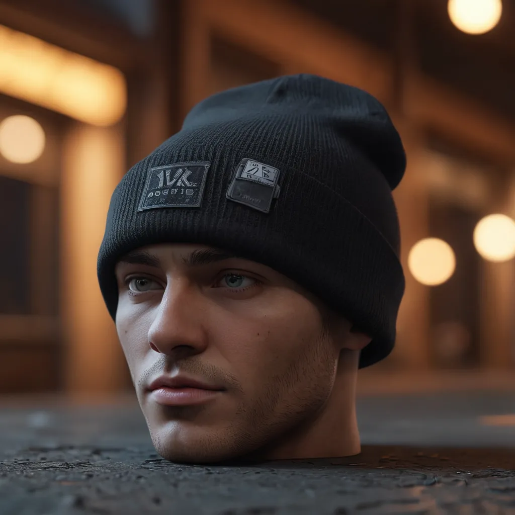 The Ultimate Guide to Selecting the Perfect Black Beanie for Men