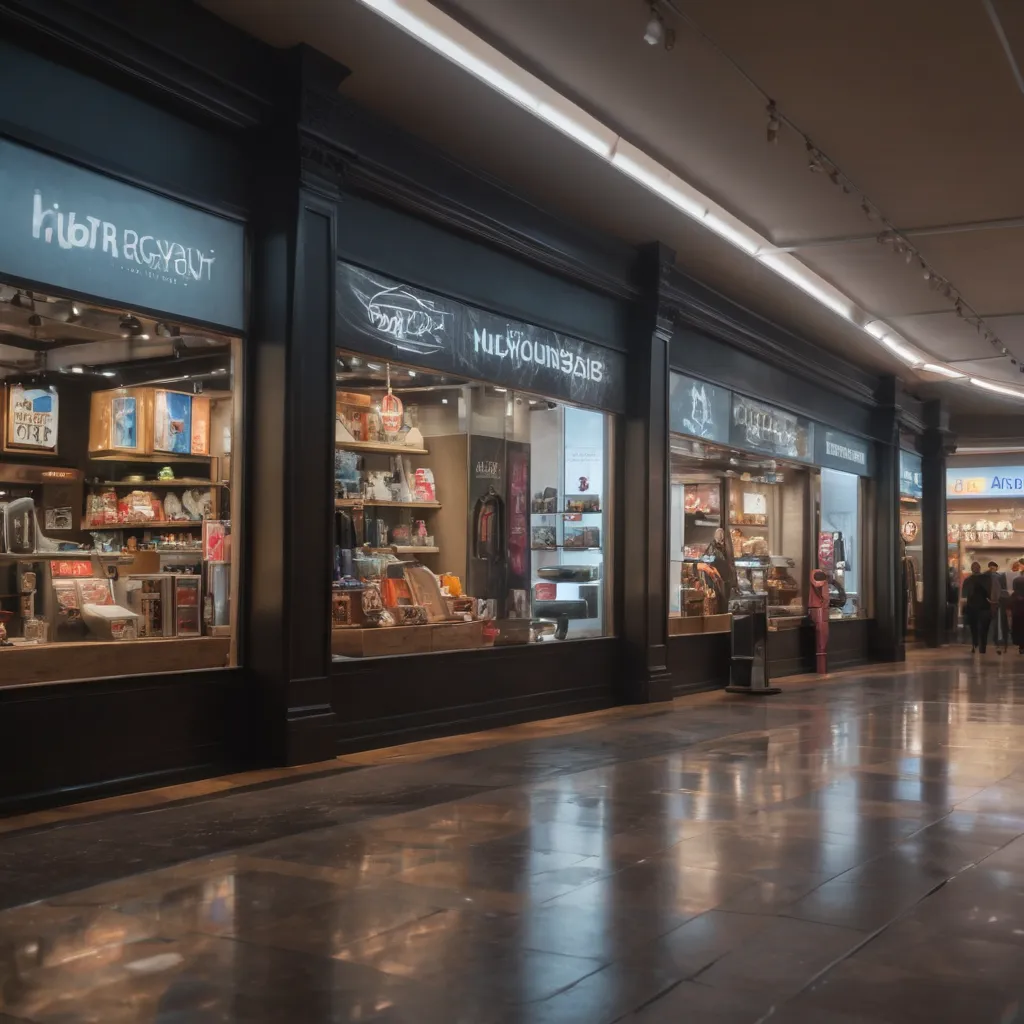 Uncover the Allure of Spectrum Shopping Mall in Irvine