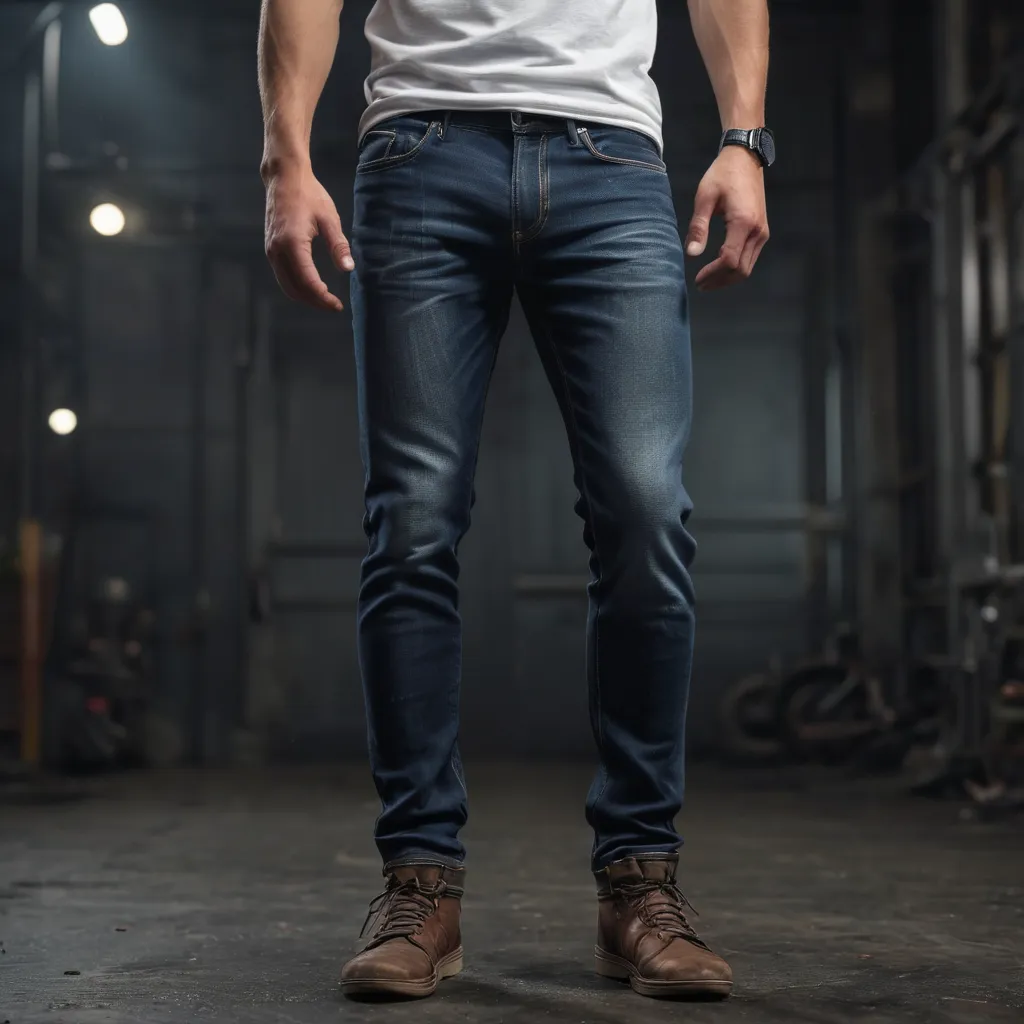 Unlocking the Essence of RSQ Seattle Skinny Tapered Jeans: A Detailed ...