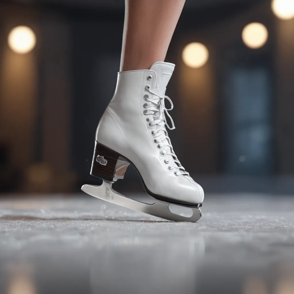 Unveiling Top Figure Skates for Novice Ice Dancers: A Comprehensive Guide