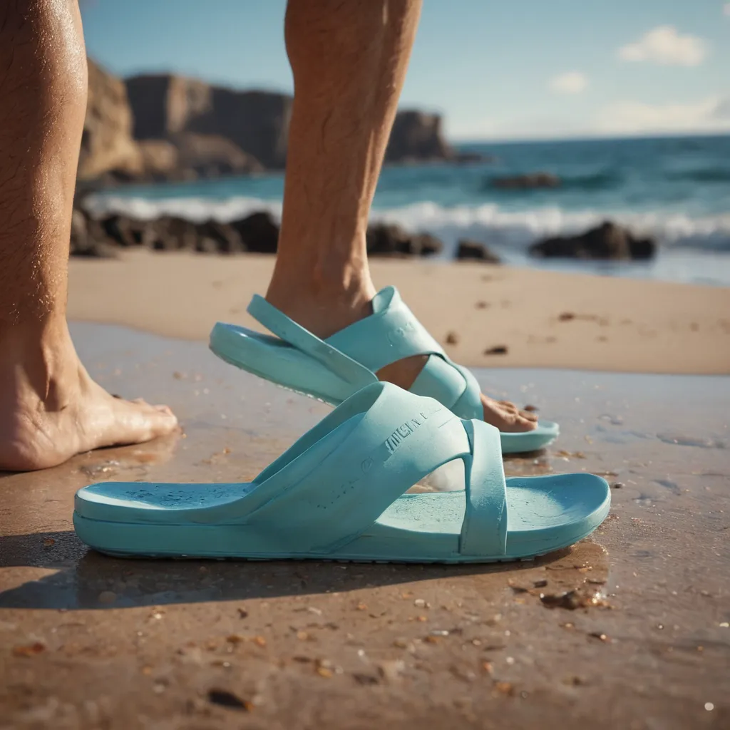 Discovering the Finest Reef Slides for Men: An In-Depth Guide