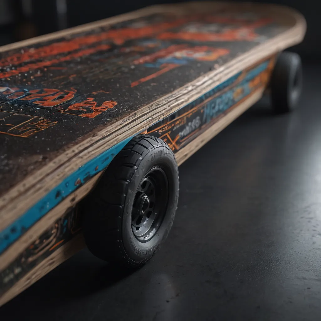 Element Skateboard Deck: Design and Innovation Insights