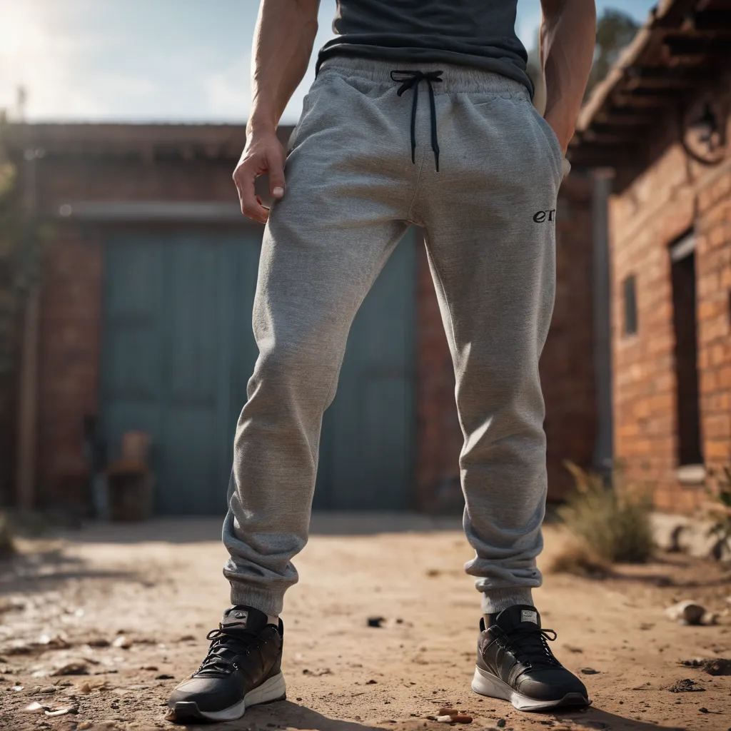 Unveiling the Allure of Open Hem Sweat Pants: Comfort, Style, and ...
