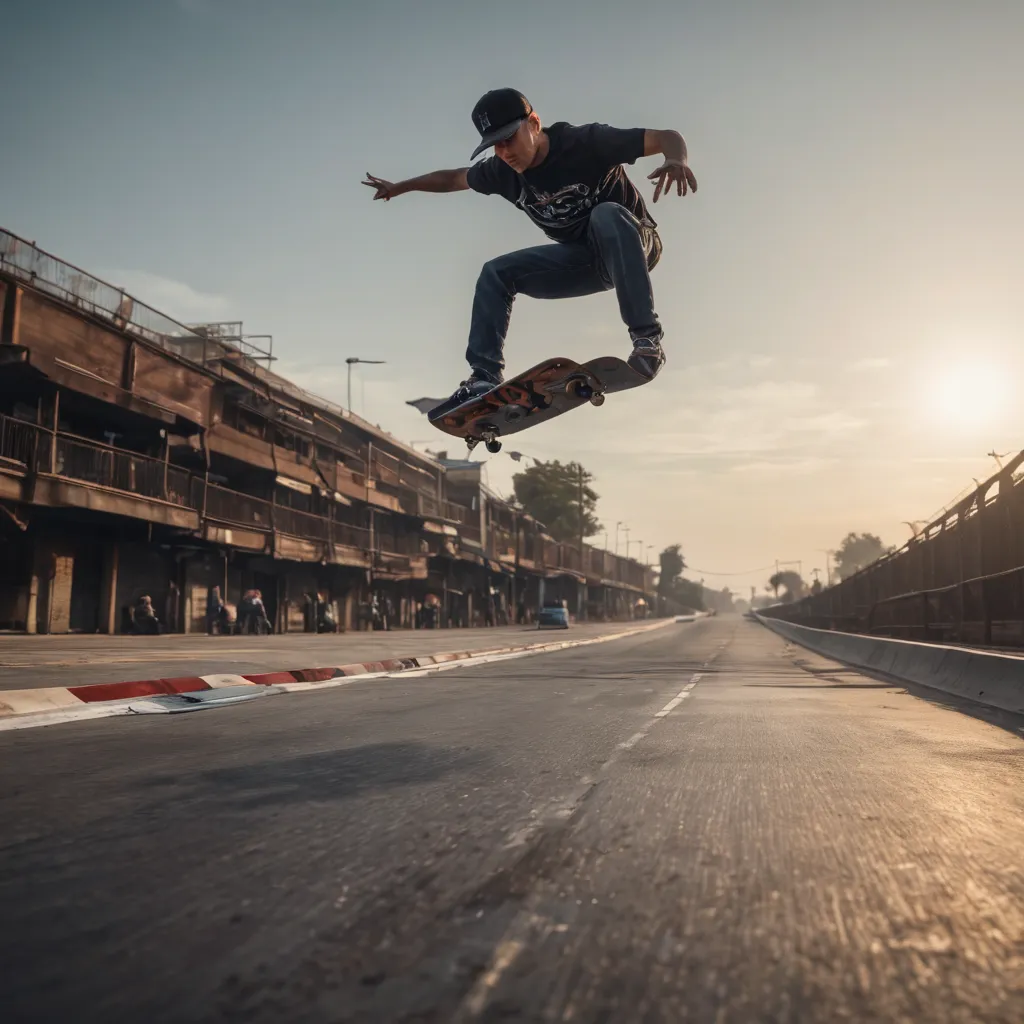 Unveiling the Intriguing World of Drift Board Skateboards: A ...